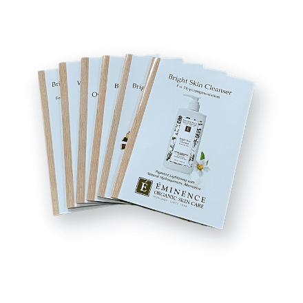 Eminence Bright Skin Trial Kit Free Gift | Skincare By Alana