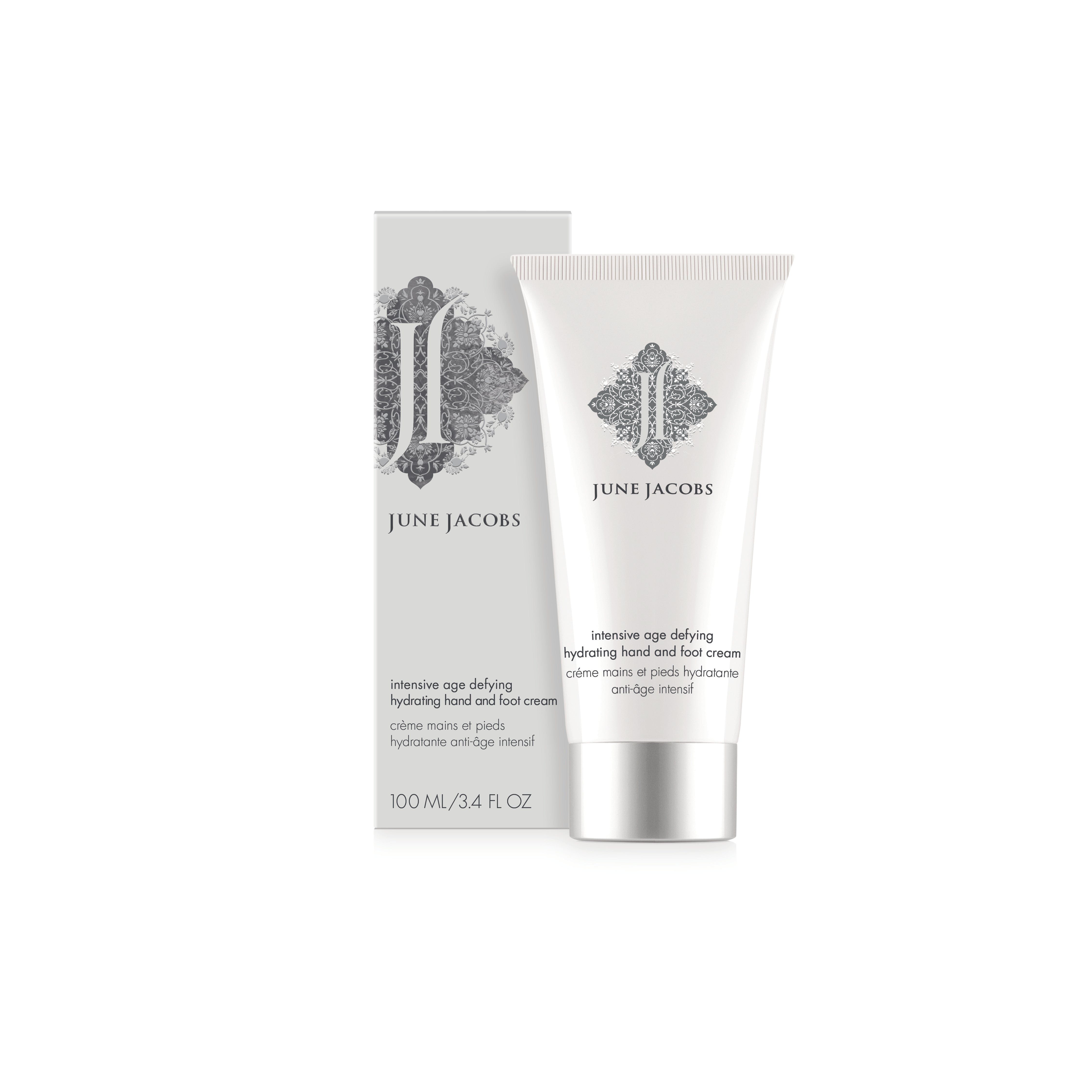 Intensive Age Defying Hydrating Hand And Foot Cream June Jacobs