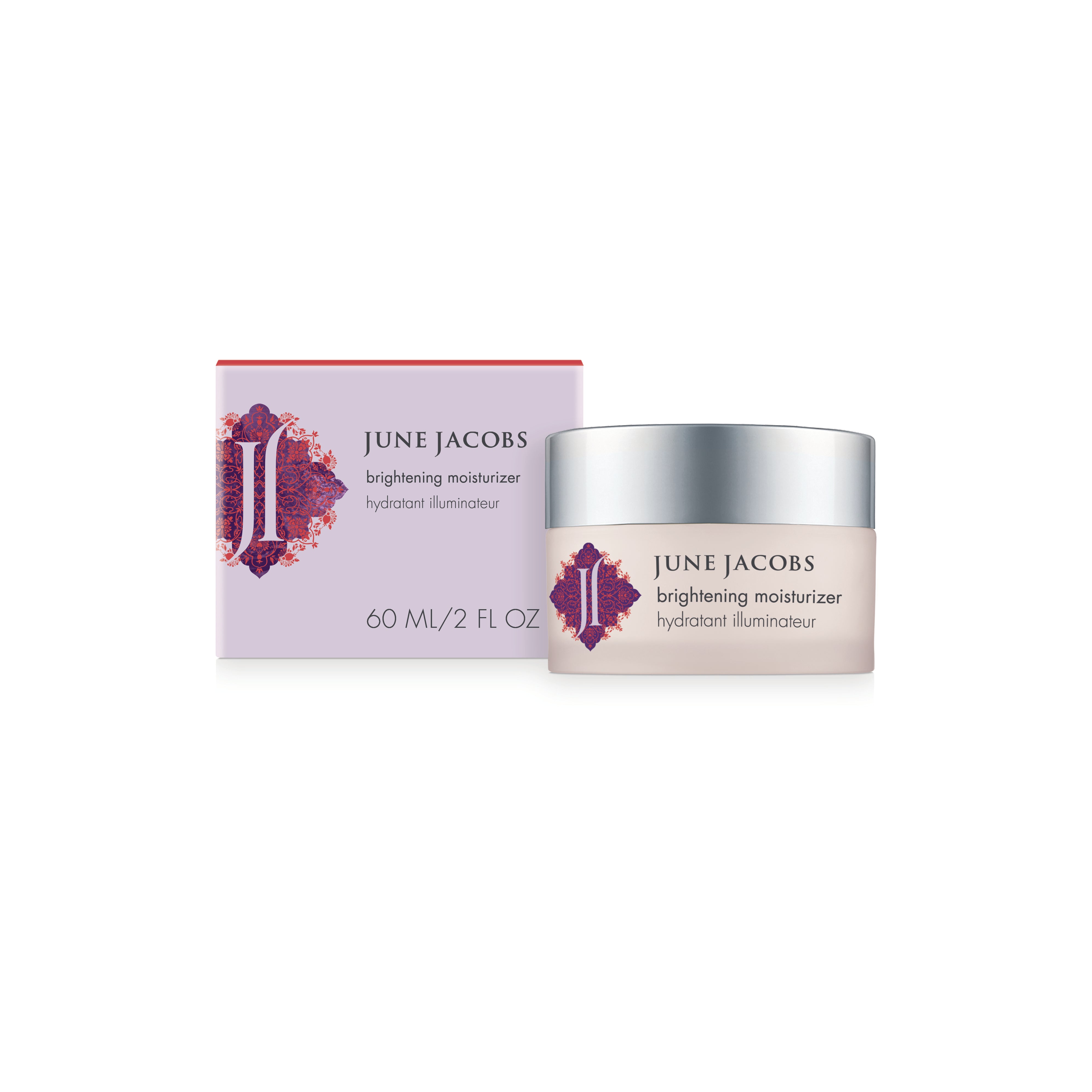 Brightening Moisturizer 2oz June Jacobs | Skincare by Alana